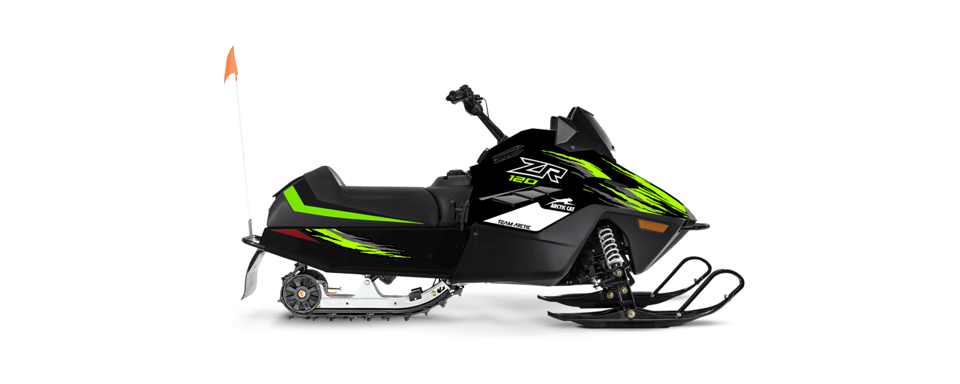 Arctic Cat - 2024 ZR 120 - Barrie Powersports