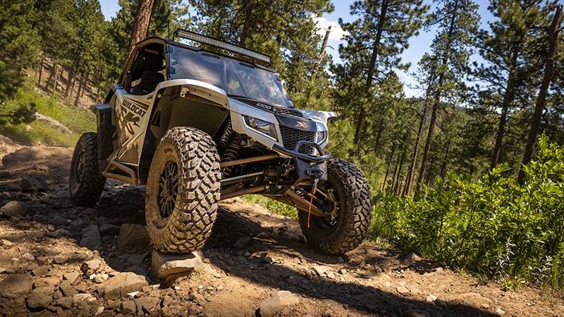 Arctic Cat - 2023 Wildcat XX BLACK HILLS EDITION