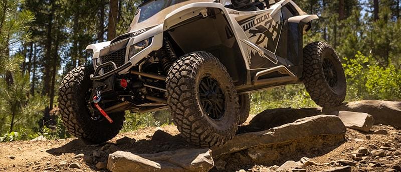 Arctic Cat - 2023 Wildcat XX BLACK HILLS EDITION