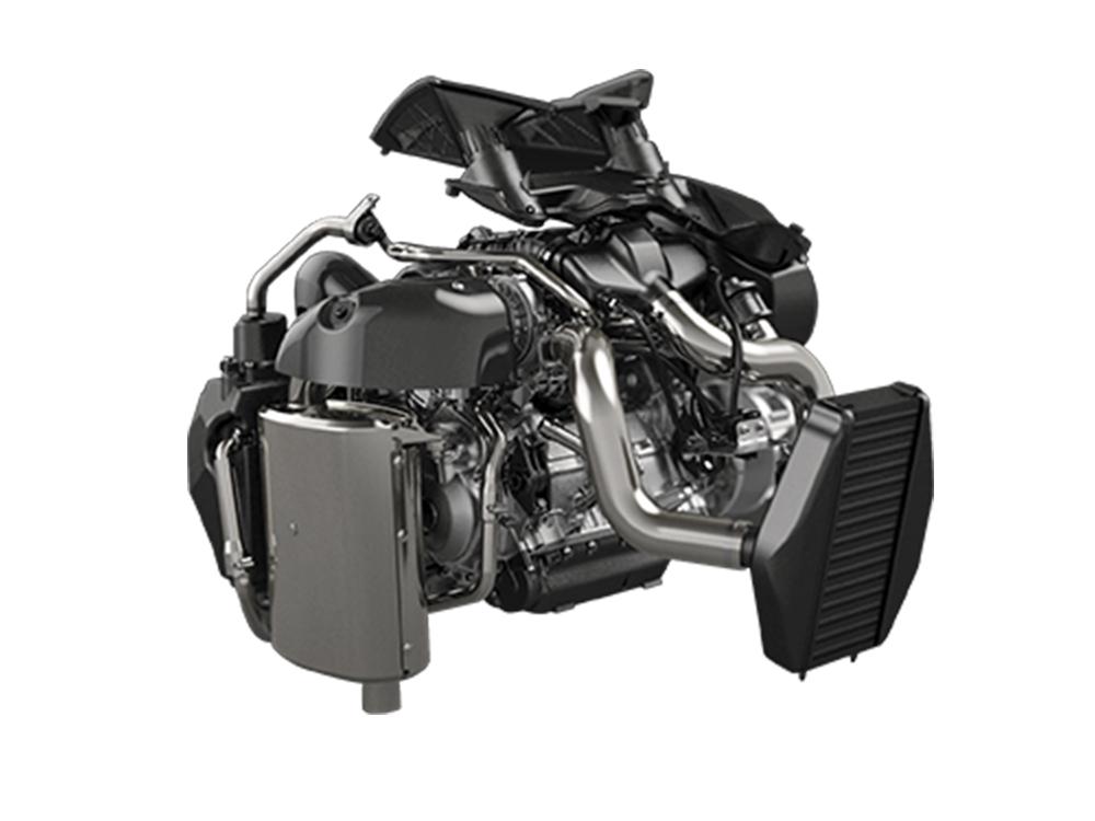 Arctic Cat - ZR Thundercat - Barrie Powersports