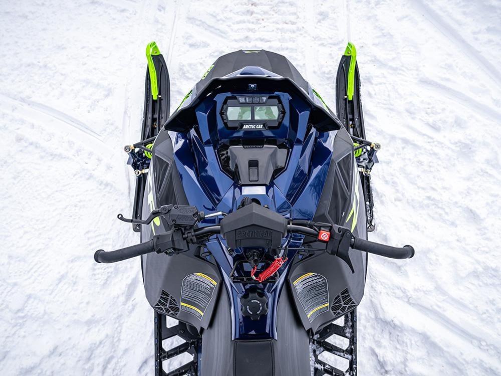 Arctic Cat - 2024 ZR 600 w/ATAC - Barrie Powersports