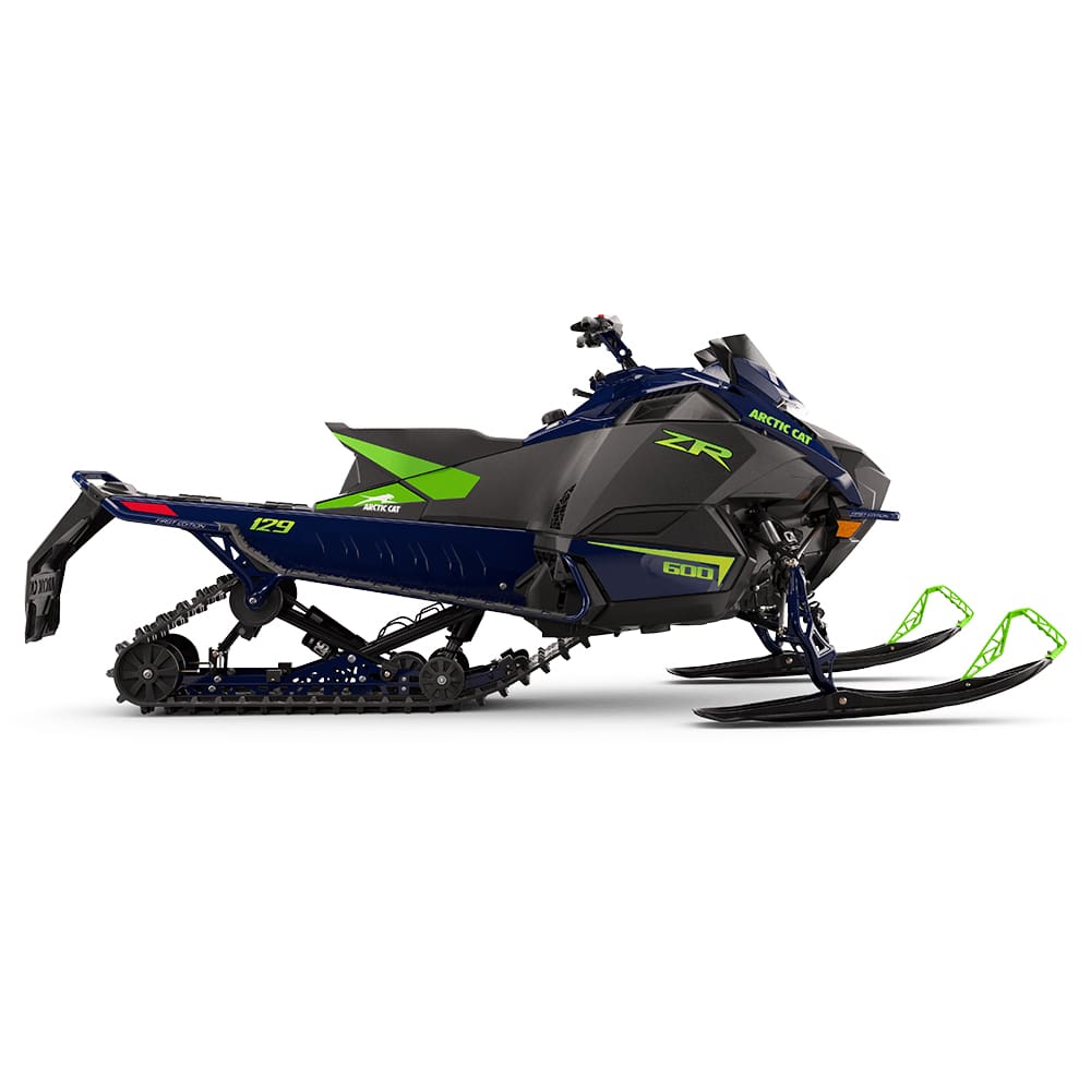Arctic Cat - 2024 ZR 600 w/ATAC - Barrie Powersports