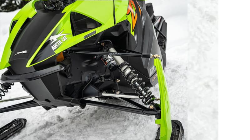 Arctic Cat - 2024 ZR 8000 w/ATAC - Barrie Powersports