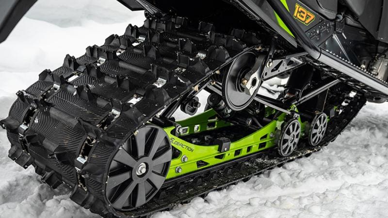 Arctic Cat - 2024 ZR 8000 - Barrie Powersports