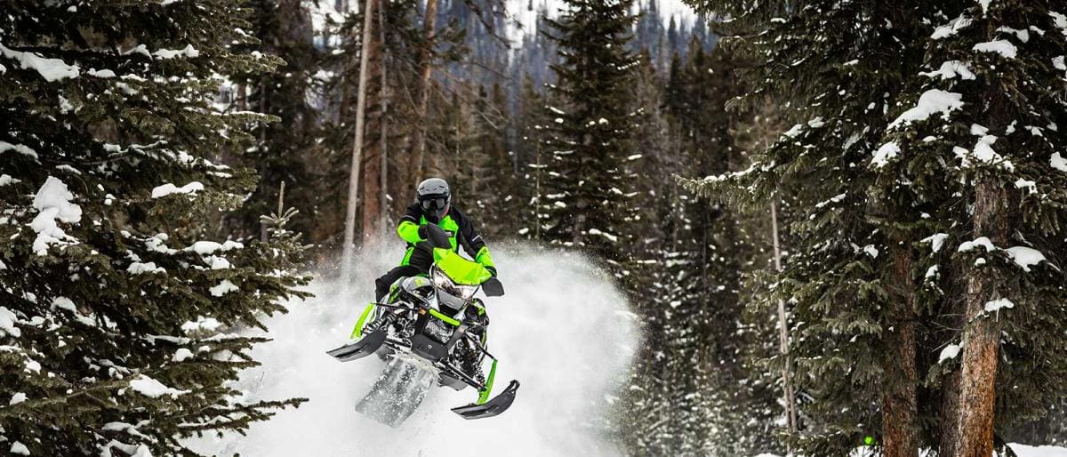 Arctic Cat - 2024 ZR 9000 RR - Barrie Powersports