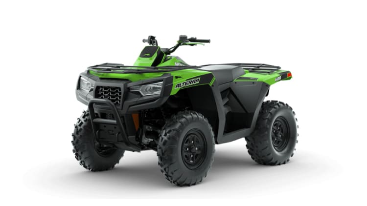 Arctic Cat Off Road - ATVs