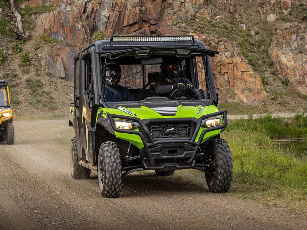 Arctic Cat - 2024 Prowler Pro Crew XT - Barrie Powersports