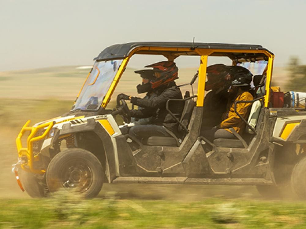 Arctic Cat - Prowler Pro Crew XT - Barrie Powersports
