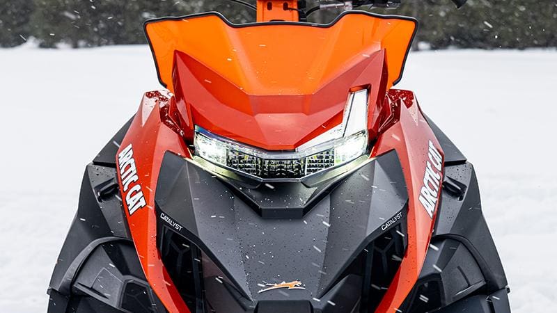 Arctic Cat - Riot 858 w/ATAC - Barrie Powersports